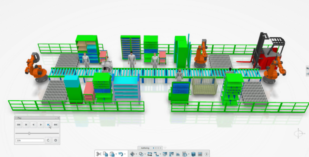 DELMIA Software - PMC