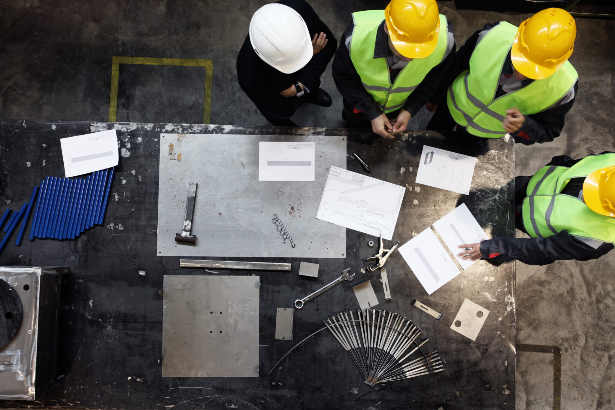 Lean Automation and Manufacturing Consulting - PMC