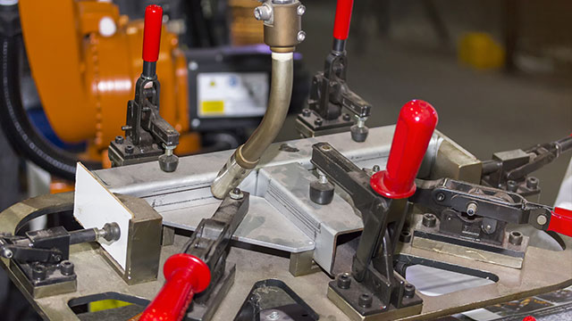 Jig & Fixture Design - PMC