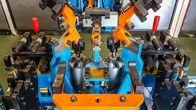 Jig & Fixture Design - PMC