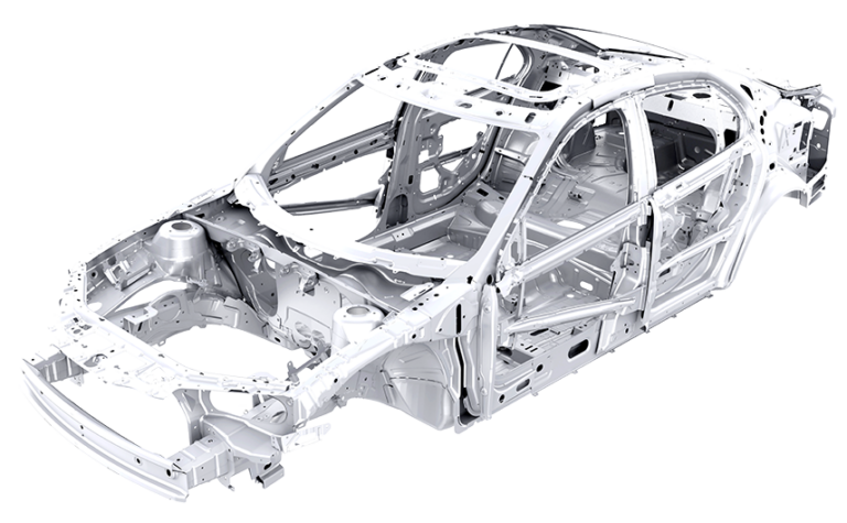 Body in White Jig & Fixture Design - PMC