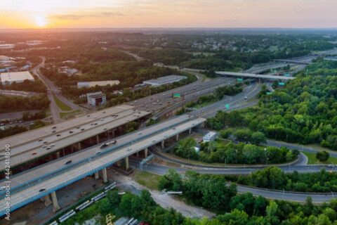 Traffic Flow Simulation - PMC