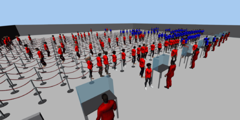 Traffic Flow Simulation - PMC