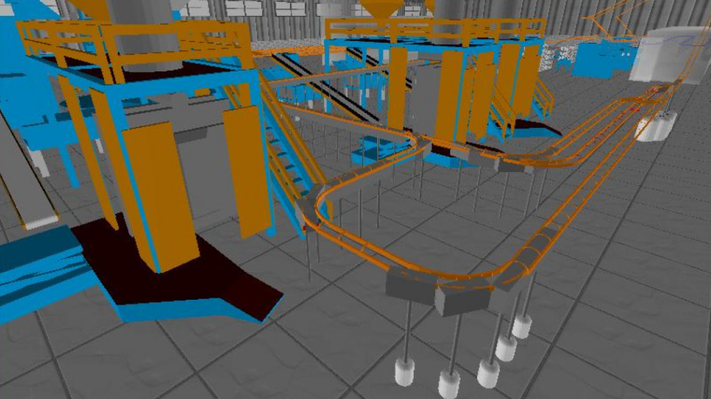 Enterprise Dynamics - PMC