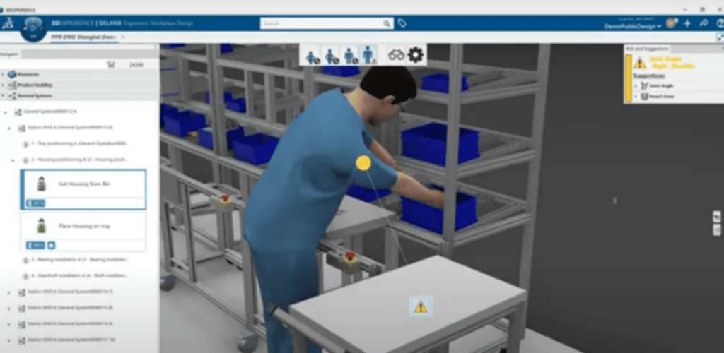 DELMIA Software - PMC