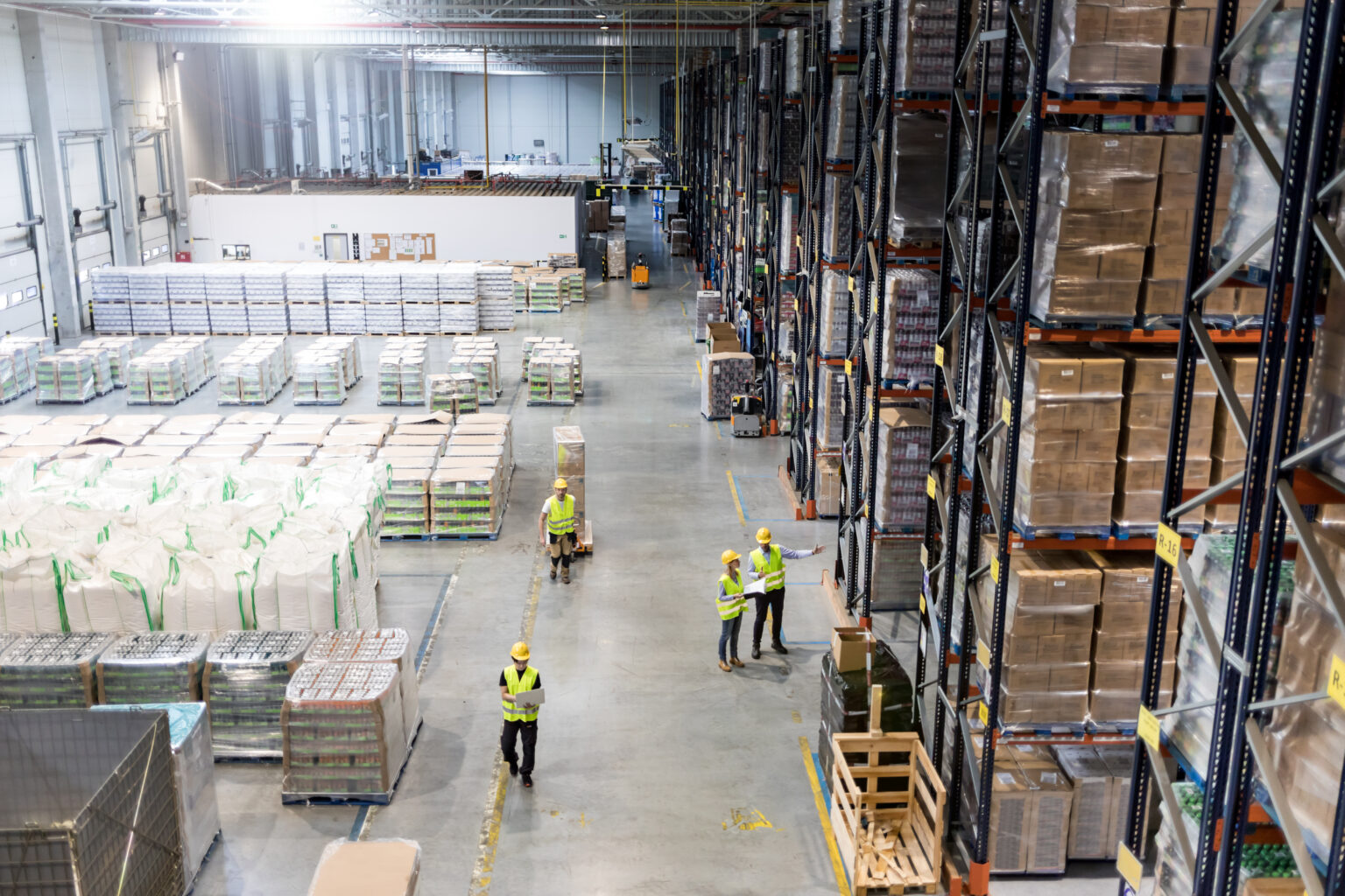 Factory Layout Design & Optimization Services - PMC