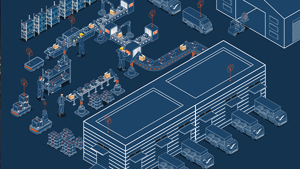 PMC Case Study | Automated Warehouse Design Material Flow Analysis - PMC