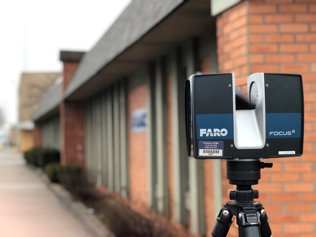 What is Terrestrial Laser Scanning (TLS)? - PMC