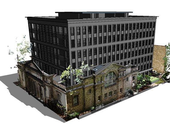 Preservation of Historic Church Building PMC PMC