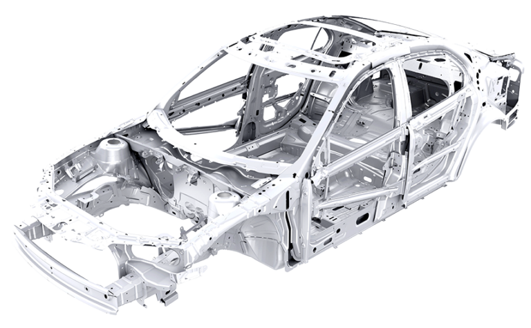 Body in White Jig & Fixture Design - PMC