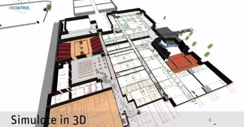 Pedestrian Simulation Modeling - PMC