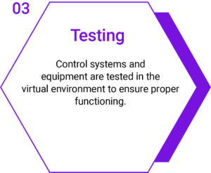 Virtual Commissioning - PMC