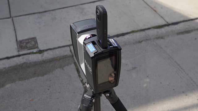 Hybrid Reality Capture Powered by Flash Technology - PMC