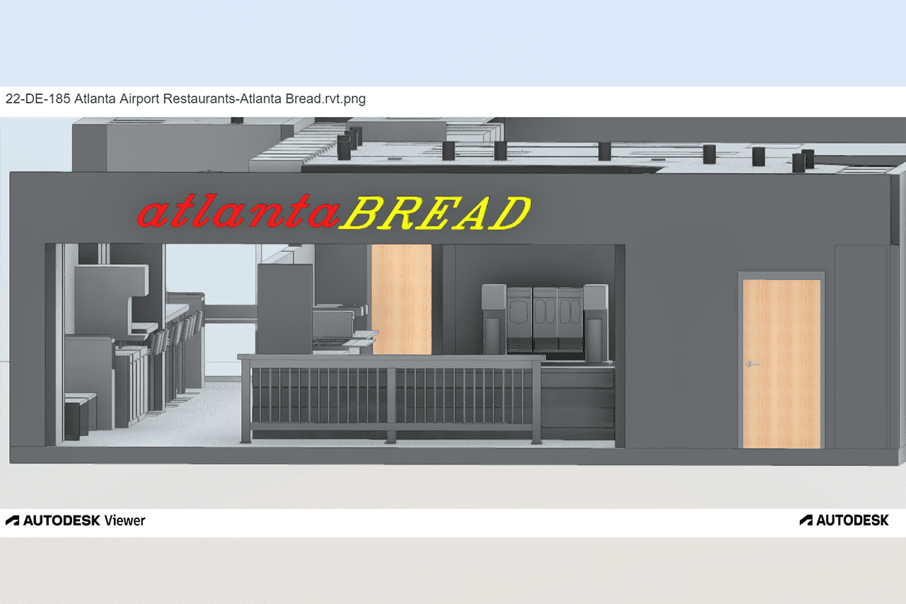 PMC Case Study | Efficient 3D Laser Scanning for Fast-Food ...