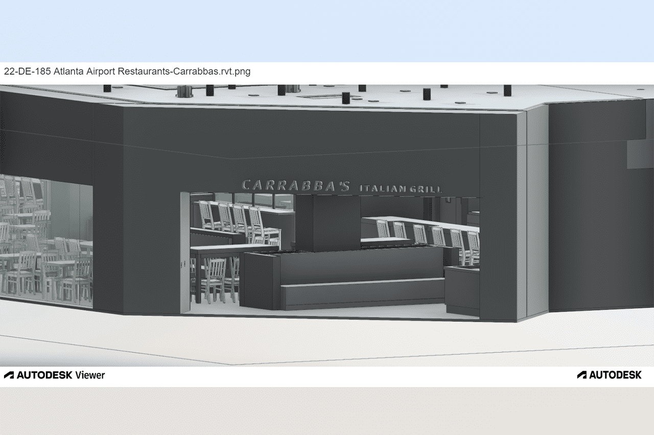 PMC Case Study | Efficient 3D Laser Scanning for Fast-Food ...