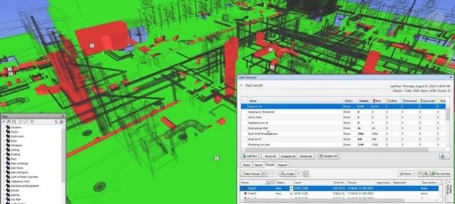 Revit Modeling Services - PMC