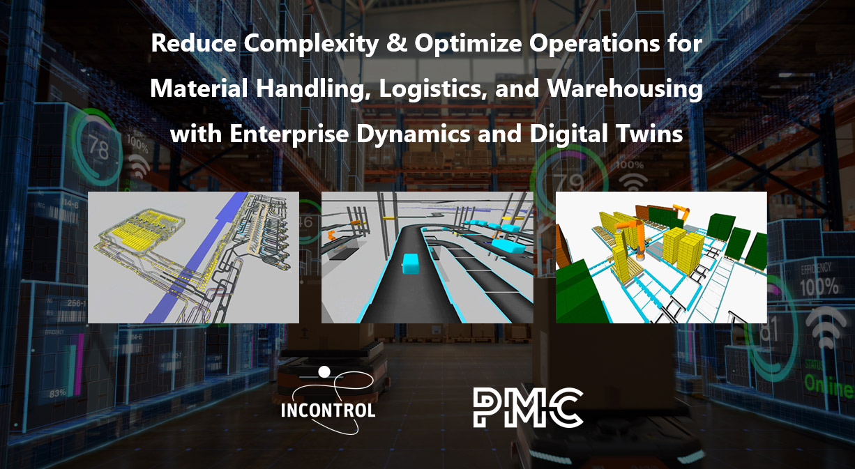 Optimize Your Manufacturing & IE Processes With Plant Simulation