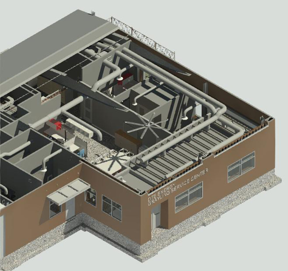 Architectural BIM Services - PMC
