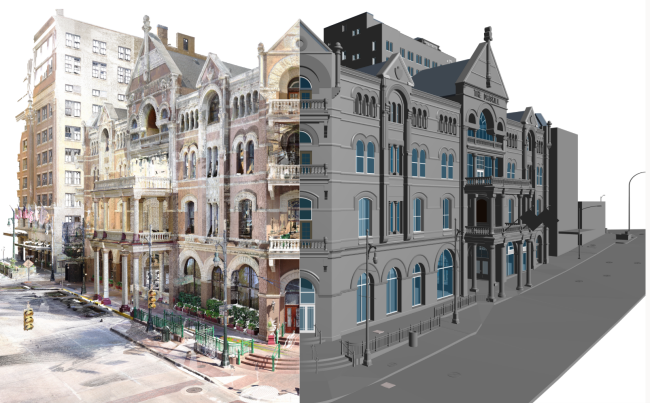 3D Scan to CAD Conversion Services - PMC