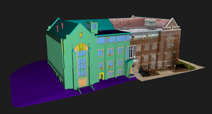 3D As-Built Documentation Services - PMC