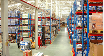 Warehouse Layout Design Services - PMC