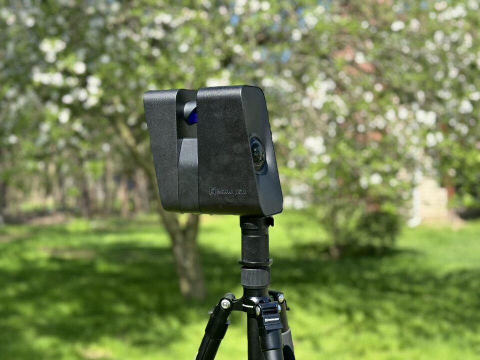 Matterport Vs. Traditional Scanning - PMC