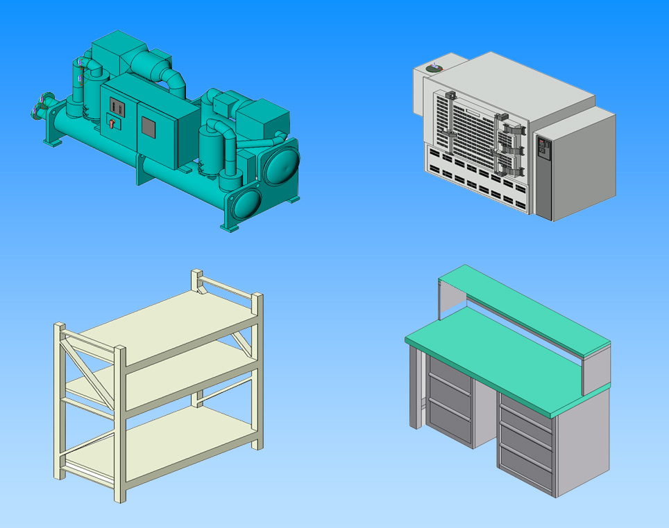 Revit Family Creation Services - PMC
